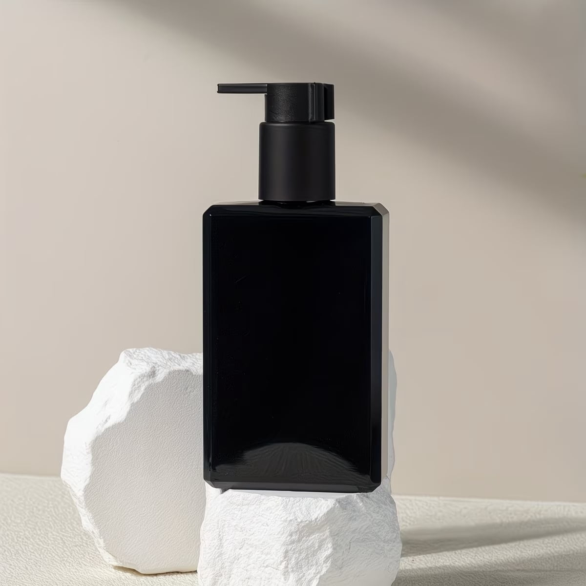 6.8oz Refillable Plastic Pump Bottles - Durable Dispenser for Shampoo ...