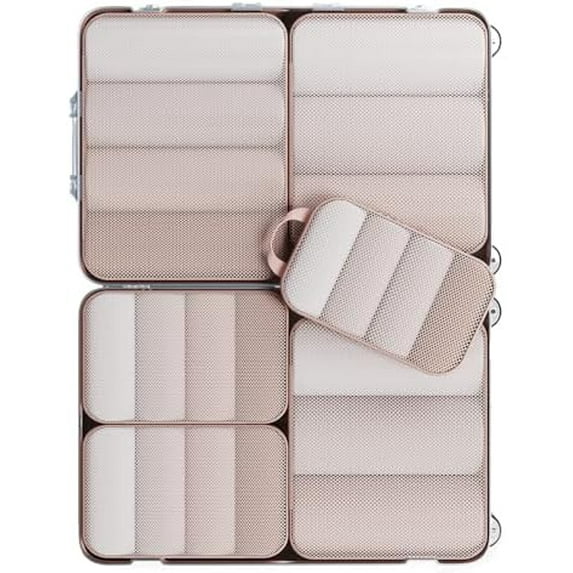 6/9/11 Set Compression Packing Cubes for Travel Essentials,Compressible ...