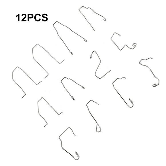 Headlight Retaining Clips