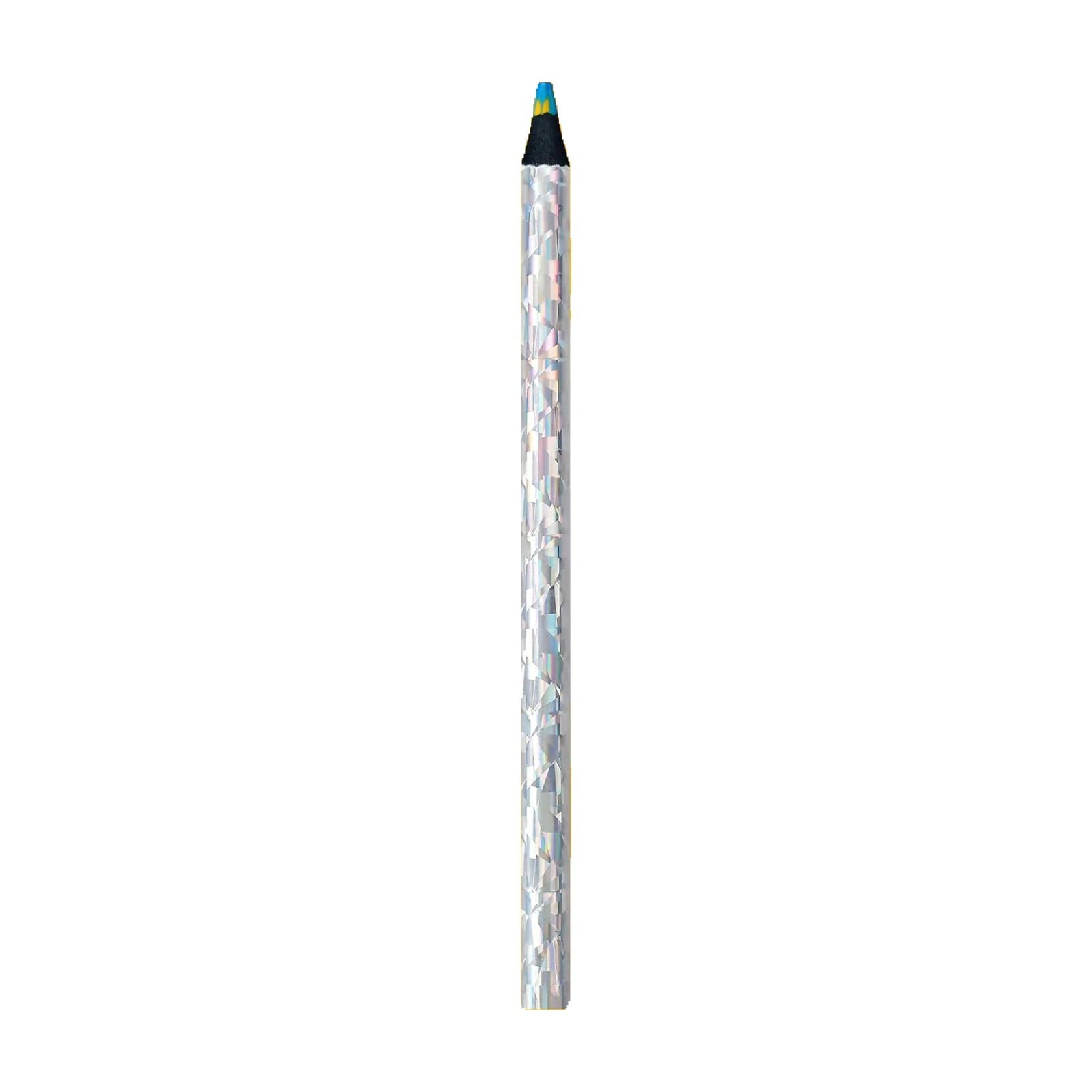 6.9-Inch Seven Color Core Colored Pencil, Rainbow Multi-Color Drawing ...