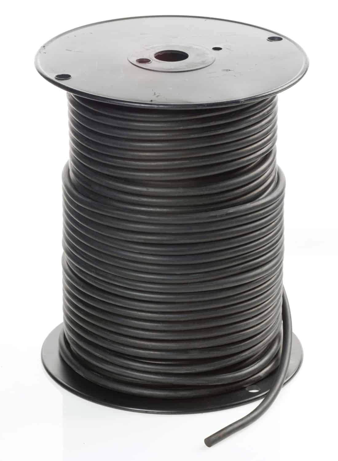 (6.99 MM) CS, VITON (FKM) 75 Durometer Square O-Ring Cord Stock, 10 ...