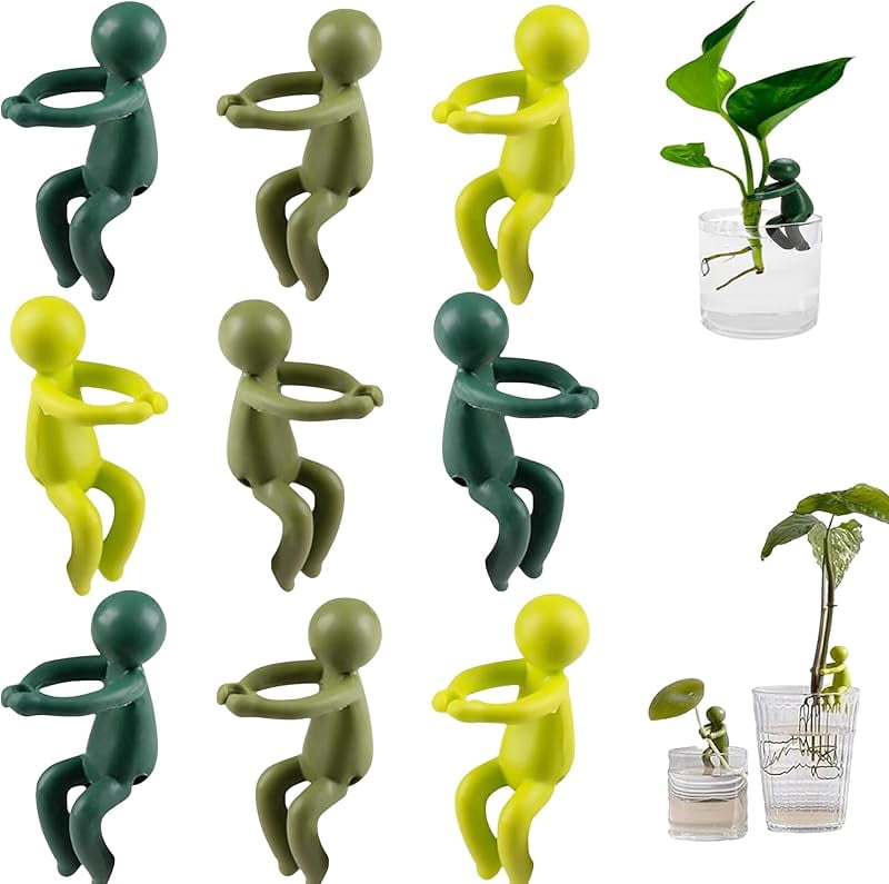 6/9PCS Plant Cutting Holder, Plant Propagation Buddy, Plant Cutting ...