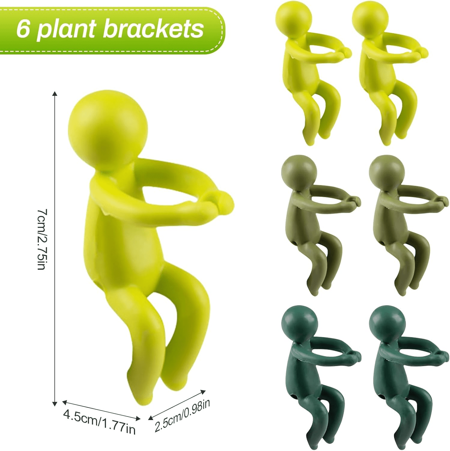 6/9PCS Plant Cutting Holder, Plant Propagation Buddy, Plant Cutting ...
