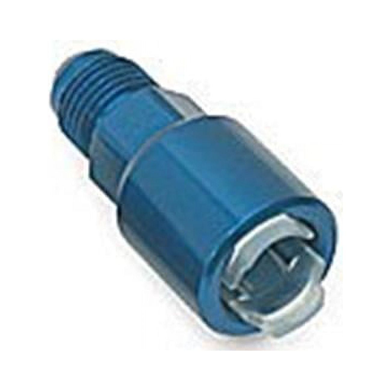6 AN Male to 0.375 in. Performance SAE Quick-Disconnect Female Adapter ...
