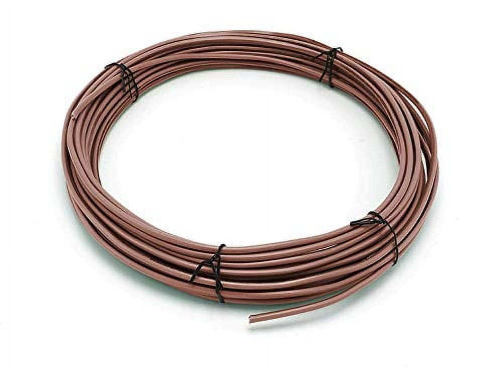6 AWG 19-Stranded THHN Copper Building Wire (50ft cut) - Walmart.com