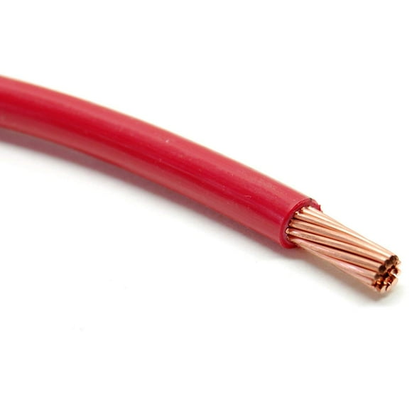 6 Gauge Copper Wire