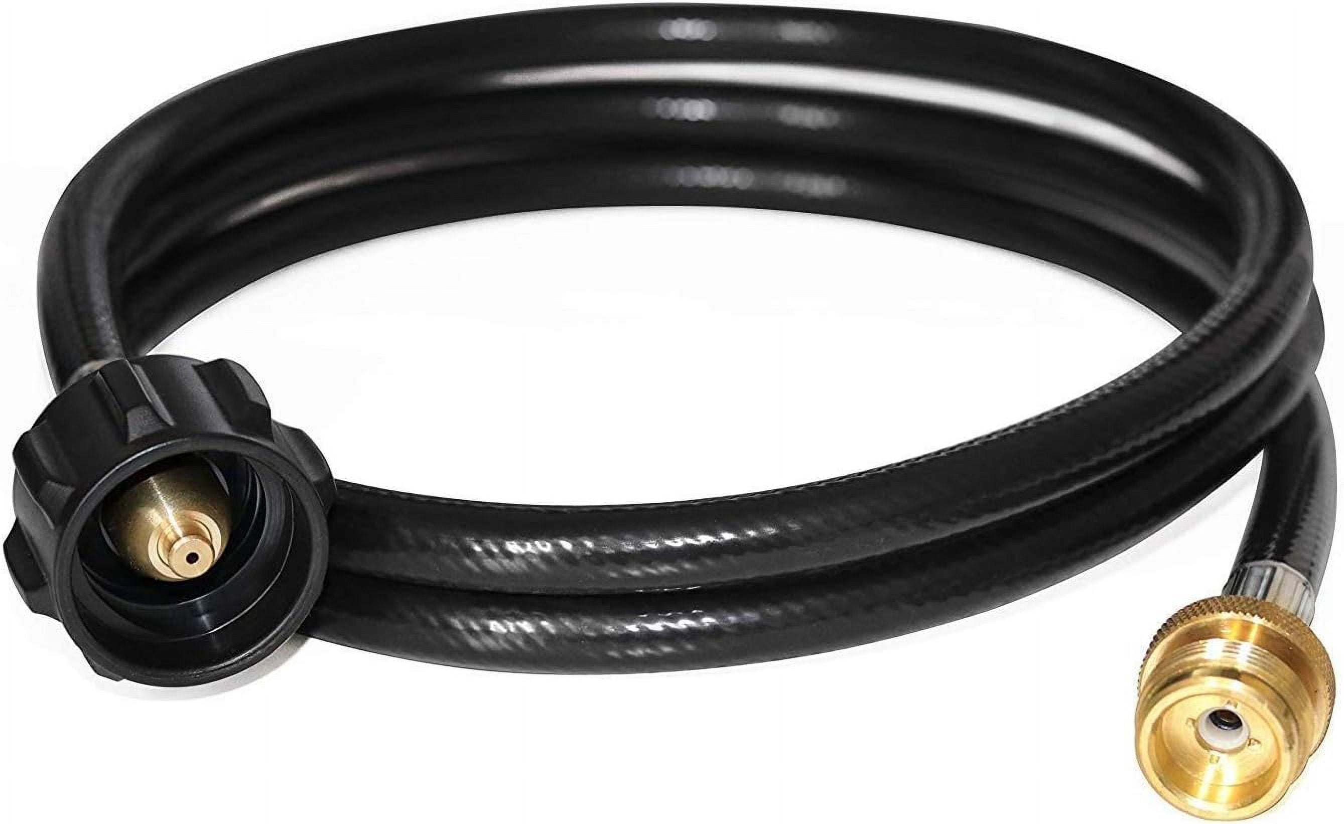 6 Adapter Hose 1 lb to 20 lb Converter Replacement for QCC1 / Type1 ...