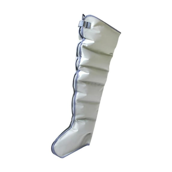 6 Air Chambers Leg Compression Massager Pressotherapy Massage Apparatus ...