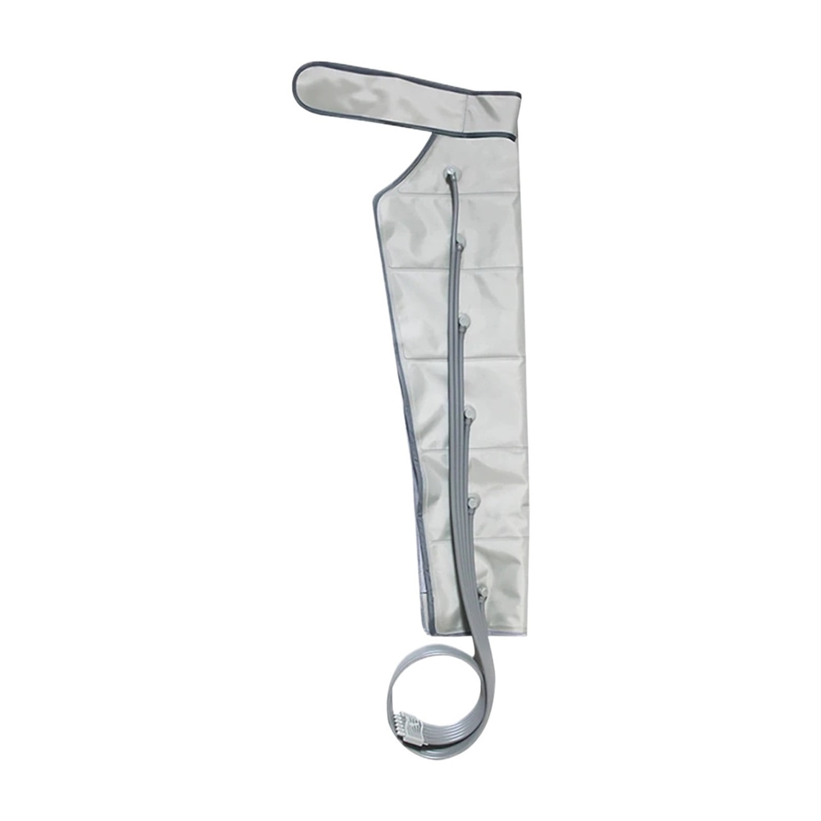 6 Air Chambers Leg Compression Massager Pressotherapy Massage Apparatus ...