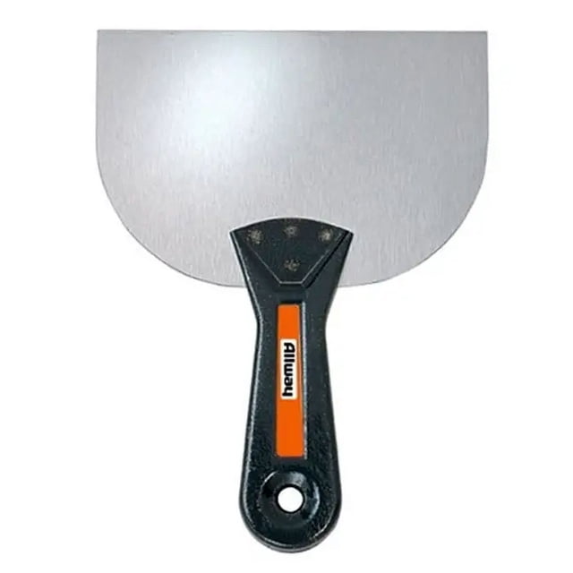6" Allway Tools T60 T-Series Flexible Taping Knife, All Steel - Walmart ...