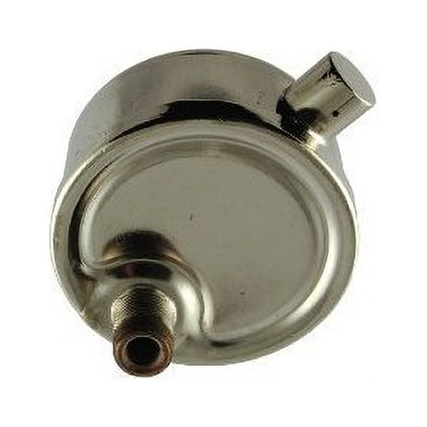 6 Angle Vapor Equalizing Valve - Brass, 2 Ports - Steam Radiator Vent ...