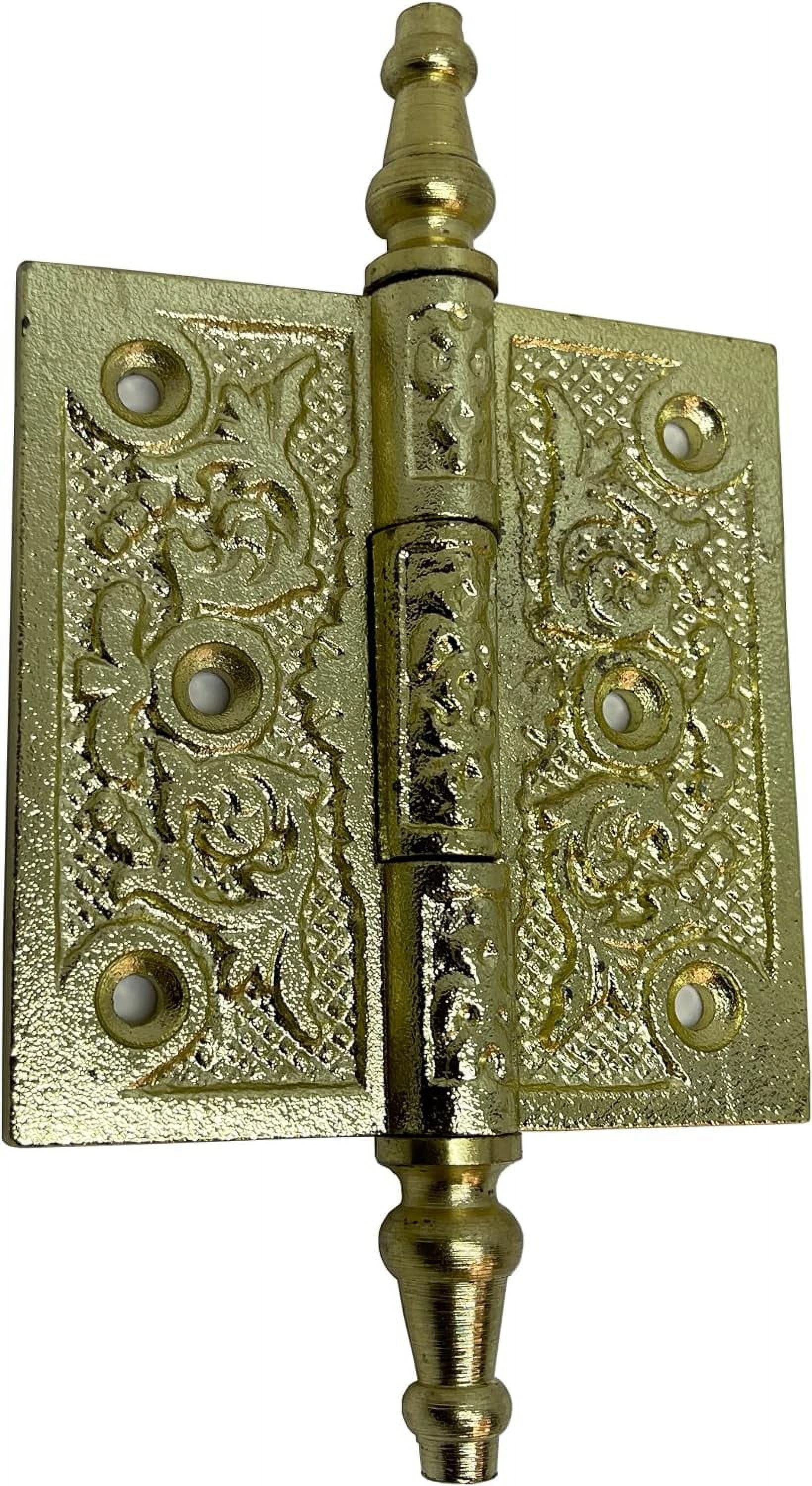 6”- Antique Hardware - Victorian Style Ornate Decorative Antique Old ...