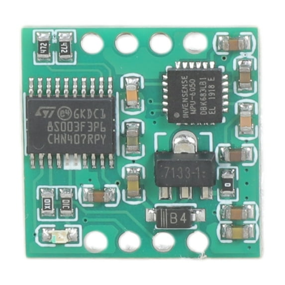 6 Axis MPU6050 Module Gyroscope DMP Engine for Kalman Filter ...