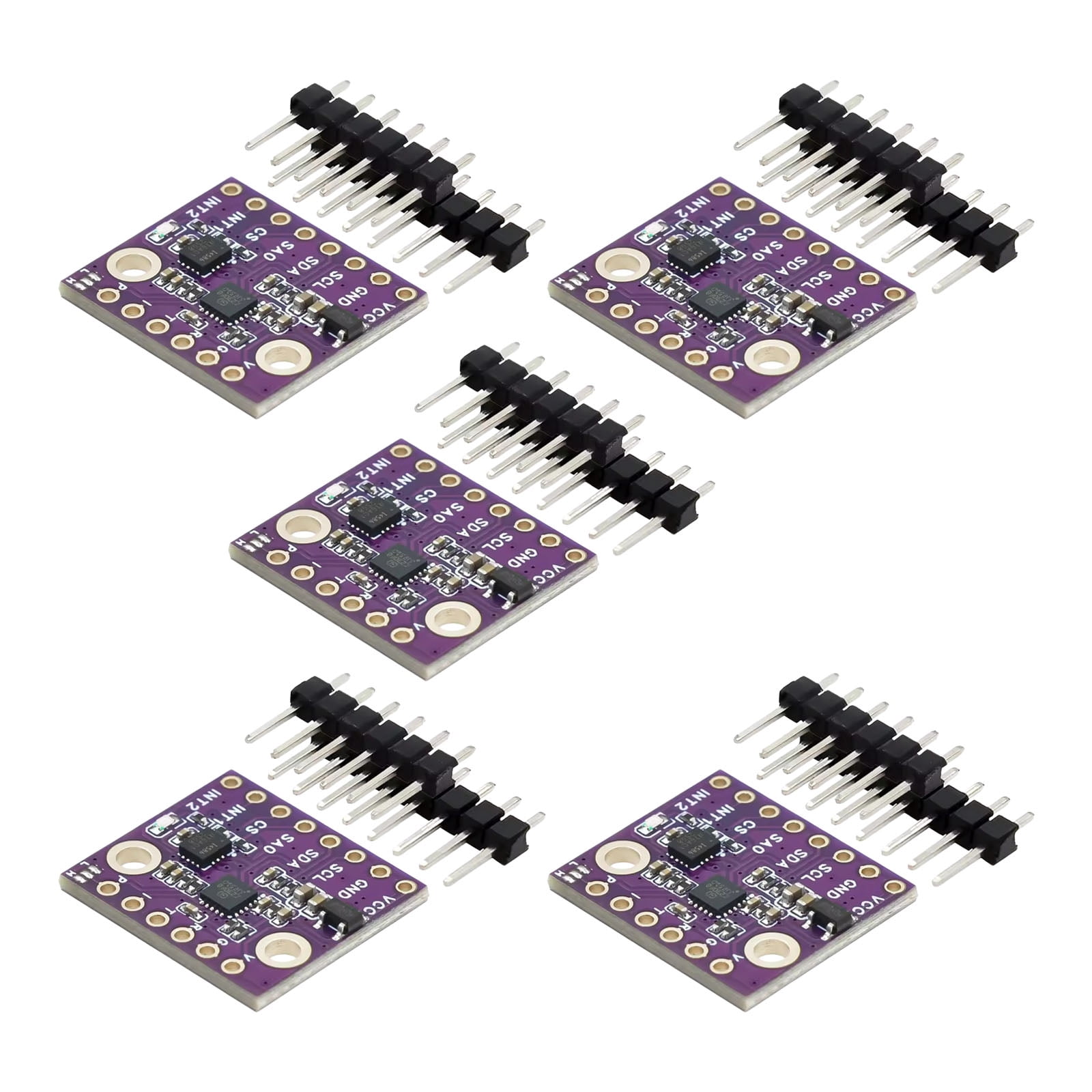6 Axises ICM 42688 Accelerometer Gyroscopes Sensors Module With High ...