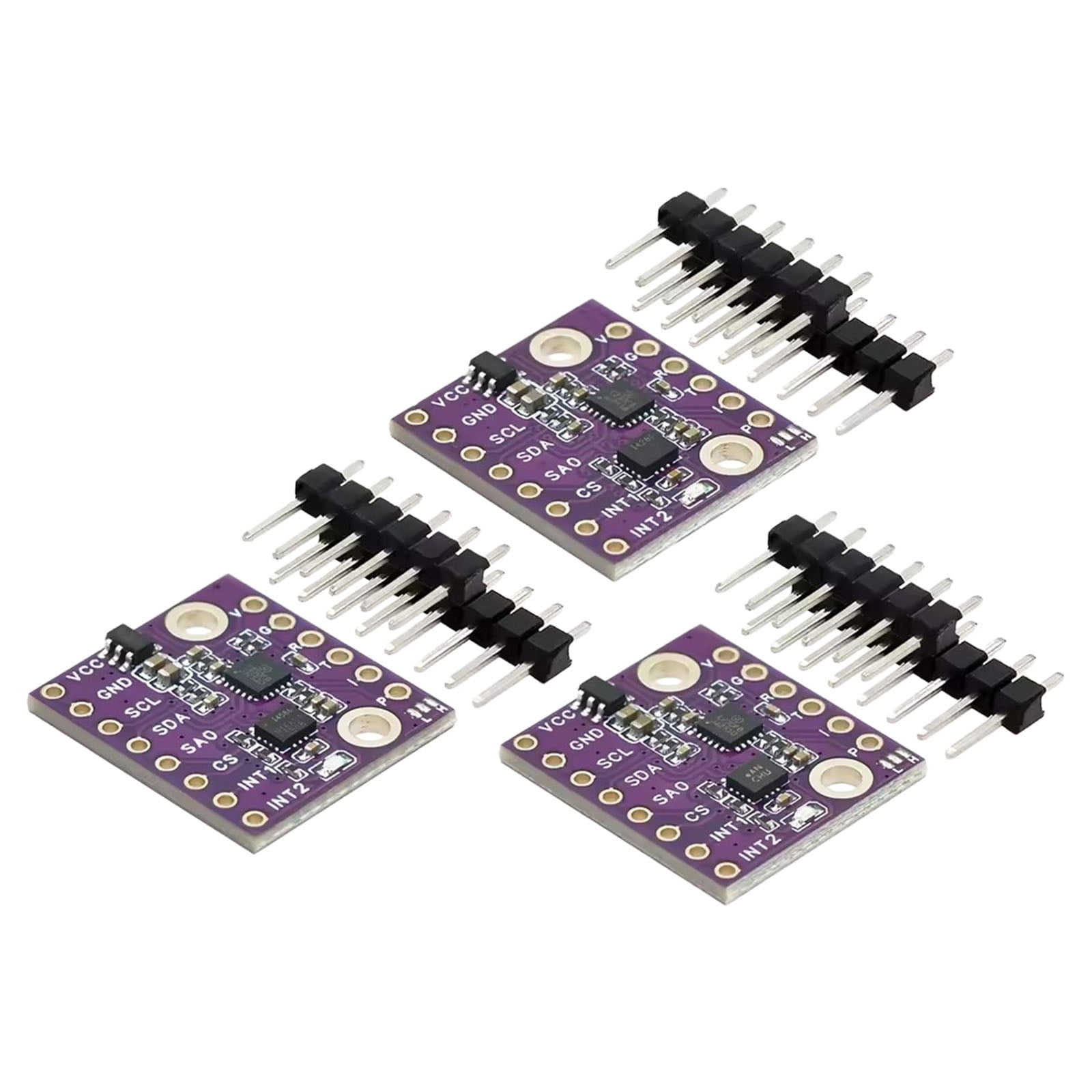 6 Axises ICM 42688 Accelerometer Gyroscopes Sensors Module With High ...