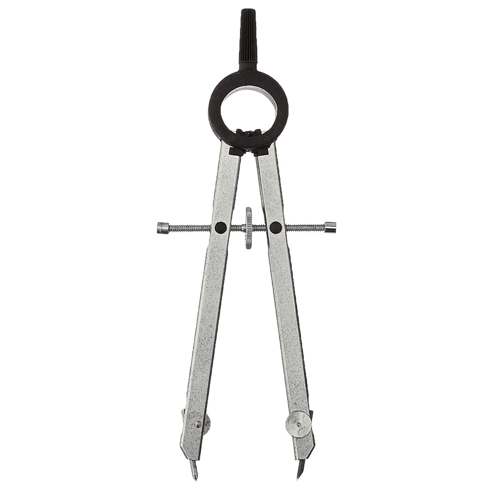 6" Basic Bow Pencil Compass w/ Divider - Walmart.com