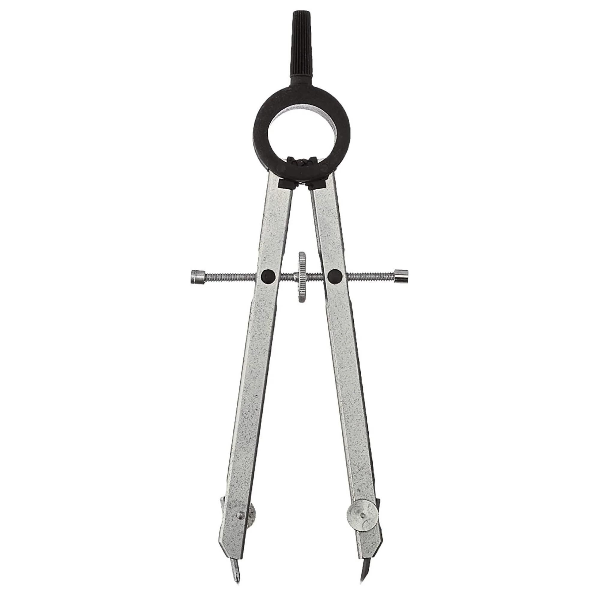 6" Basic Bow Pencil Compass w/ Divider - Walmart.com