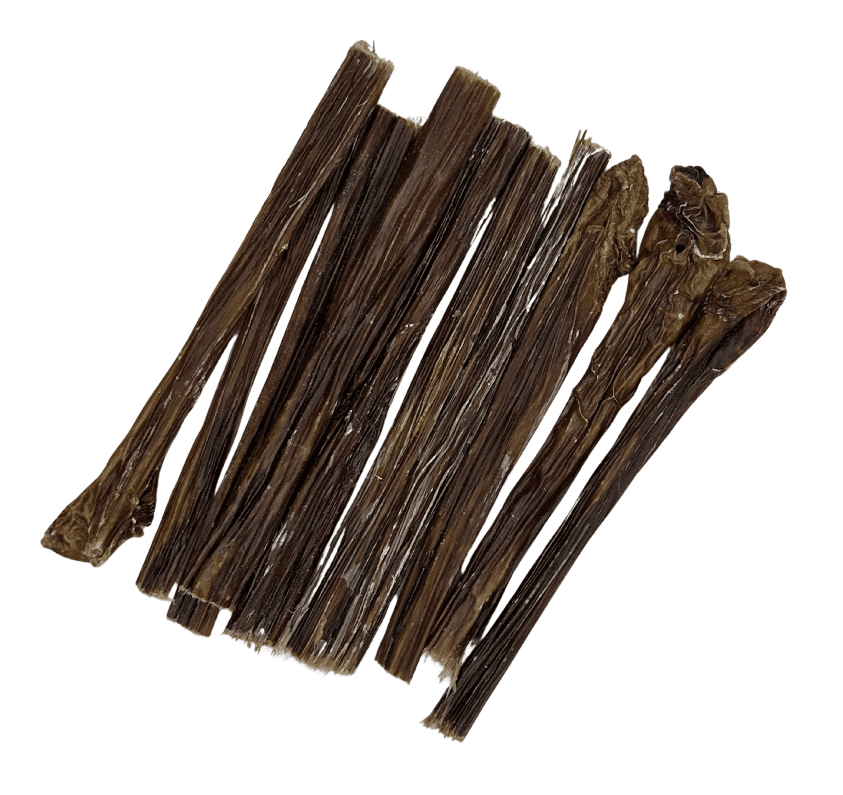 6" Beef Esophagus Gullet Sticks Dog Treats, 30 count - Walmart.com