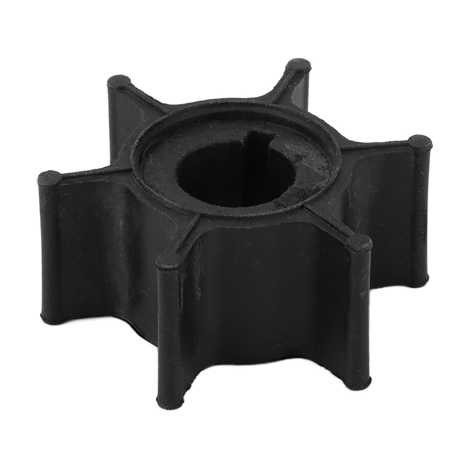6-Blade Chemical Resistant Water Pump Impeller for 6HP-8HP Outboard ...