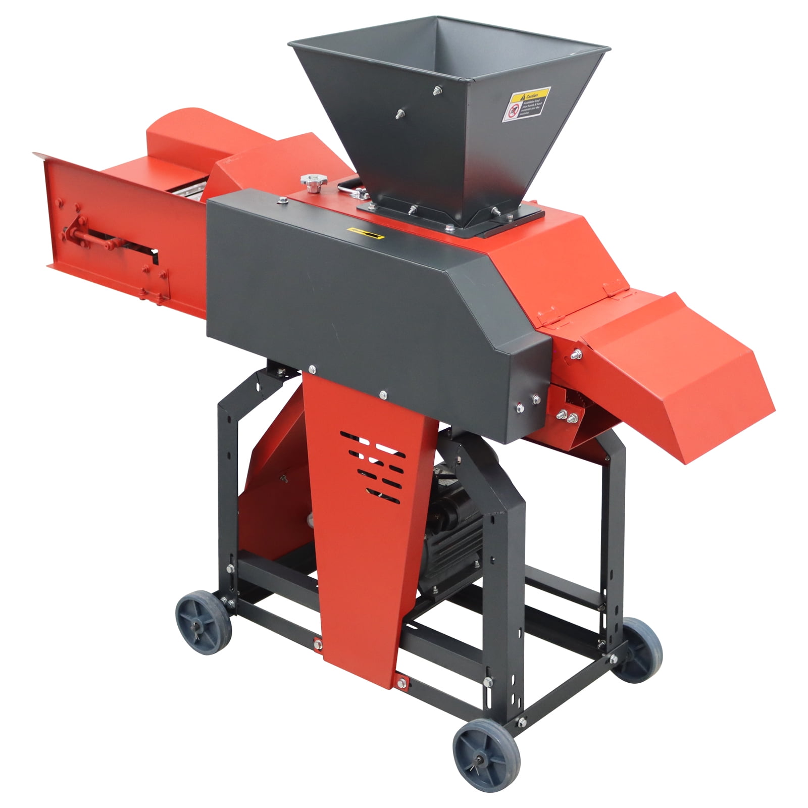 6-Blade Grass Cutting and Silk Kneading Integrated Machine Hay Cutter ...