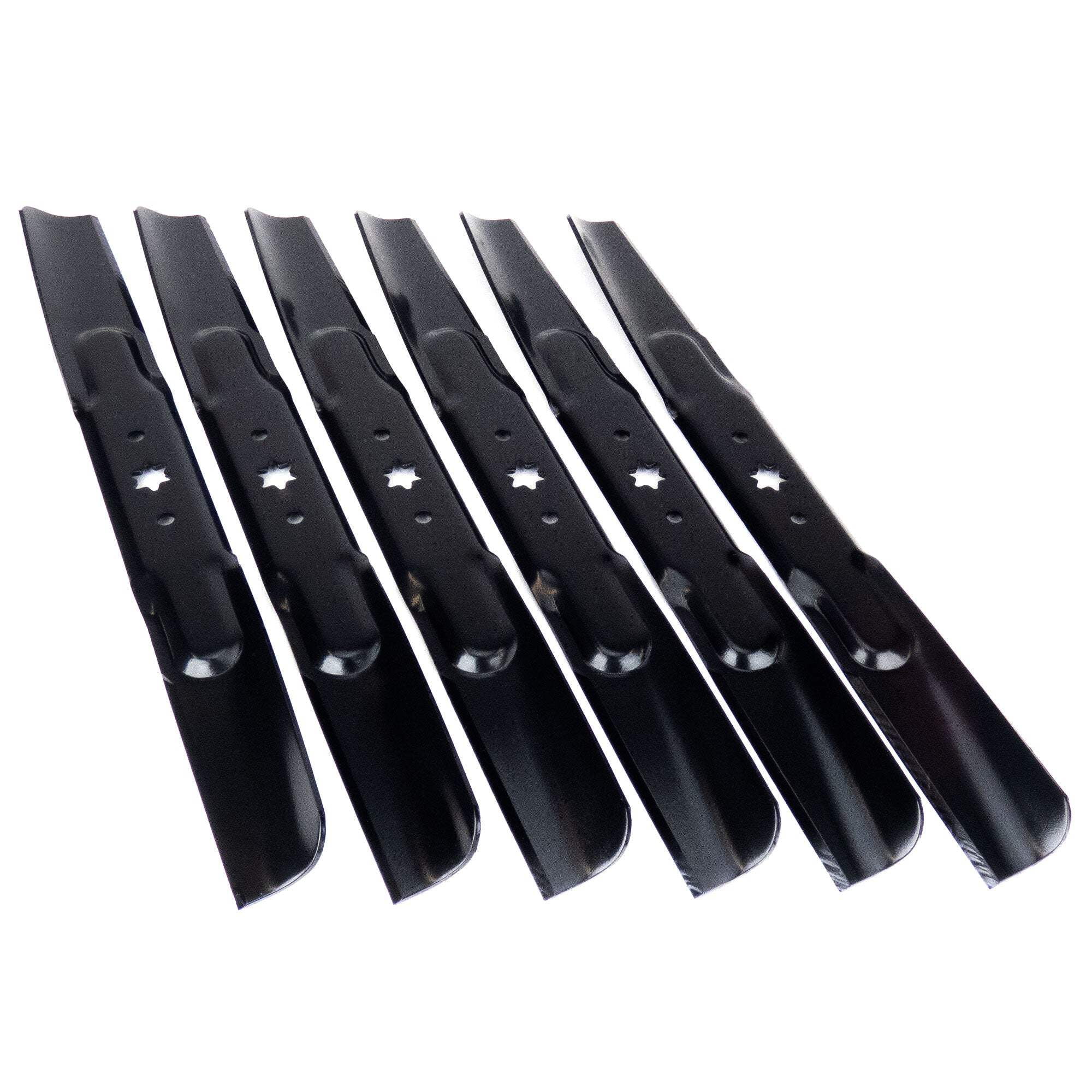 Walmart 6-Pack Replacement Blades for Cub Cadet 46" LTX1046 LTX1045 ...