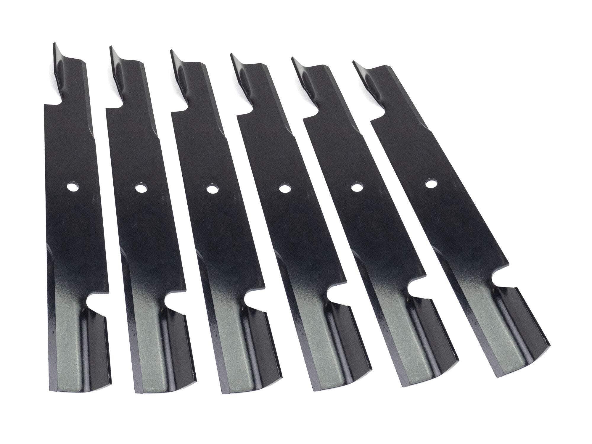 (6) Blades for Scag 61" Scag Super Z & Turf Tiger 481712 - Walmart.com