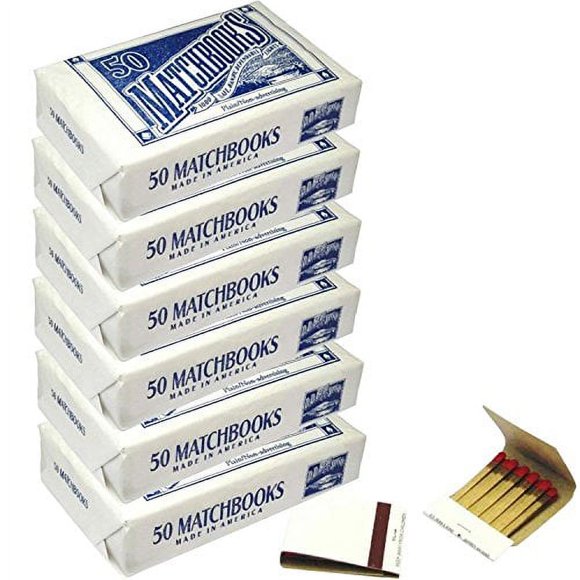 Matchbooks