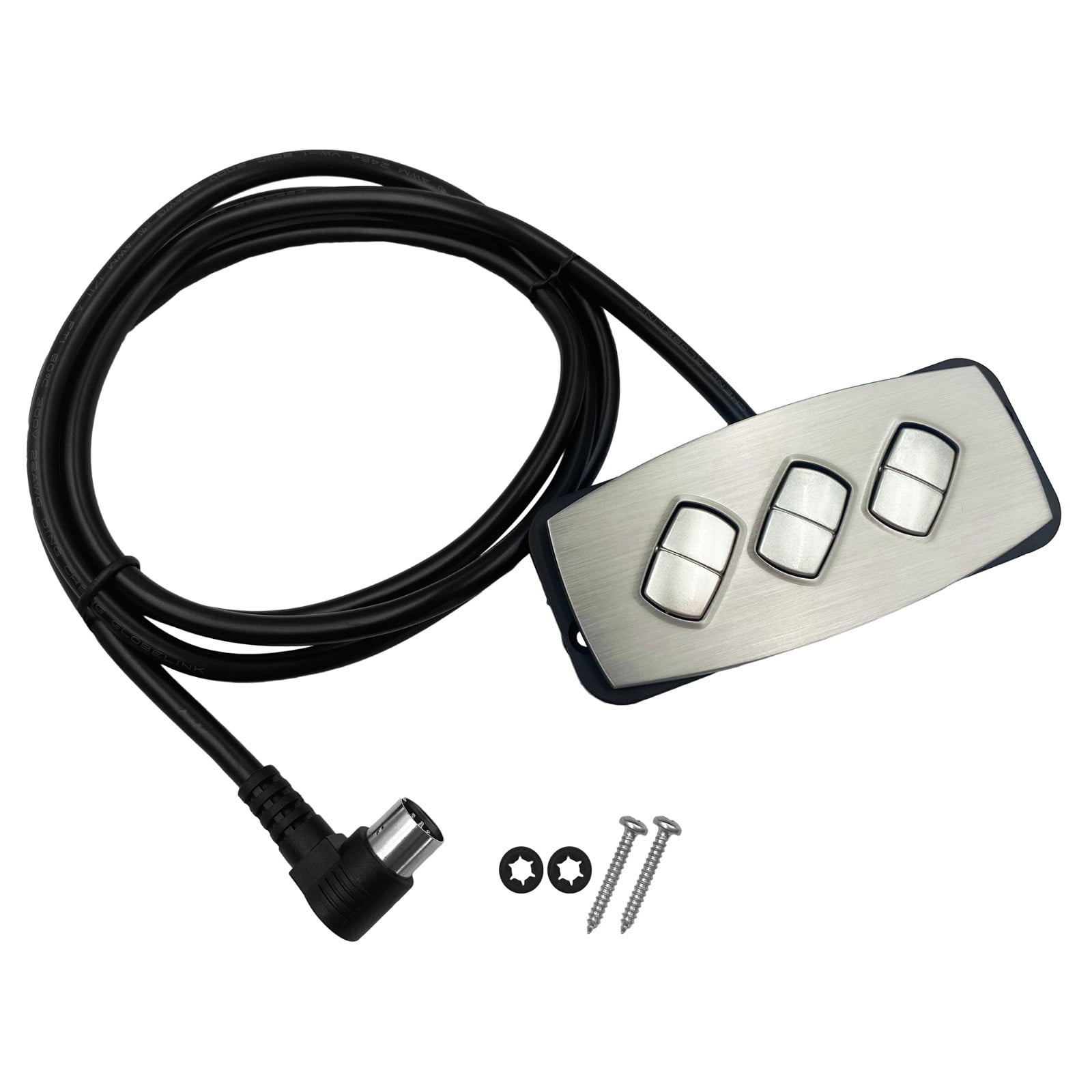 6 Button 7 Pin Switch Hand Control Controller for Power Recliner Lift ...