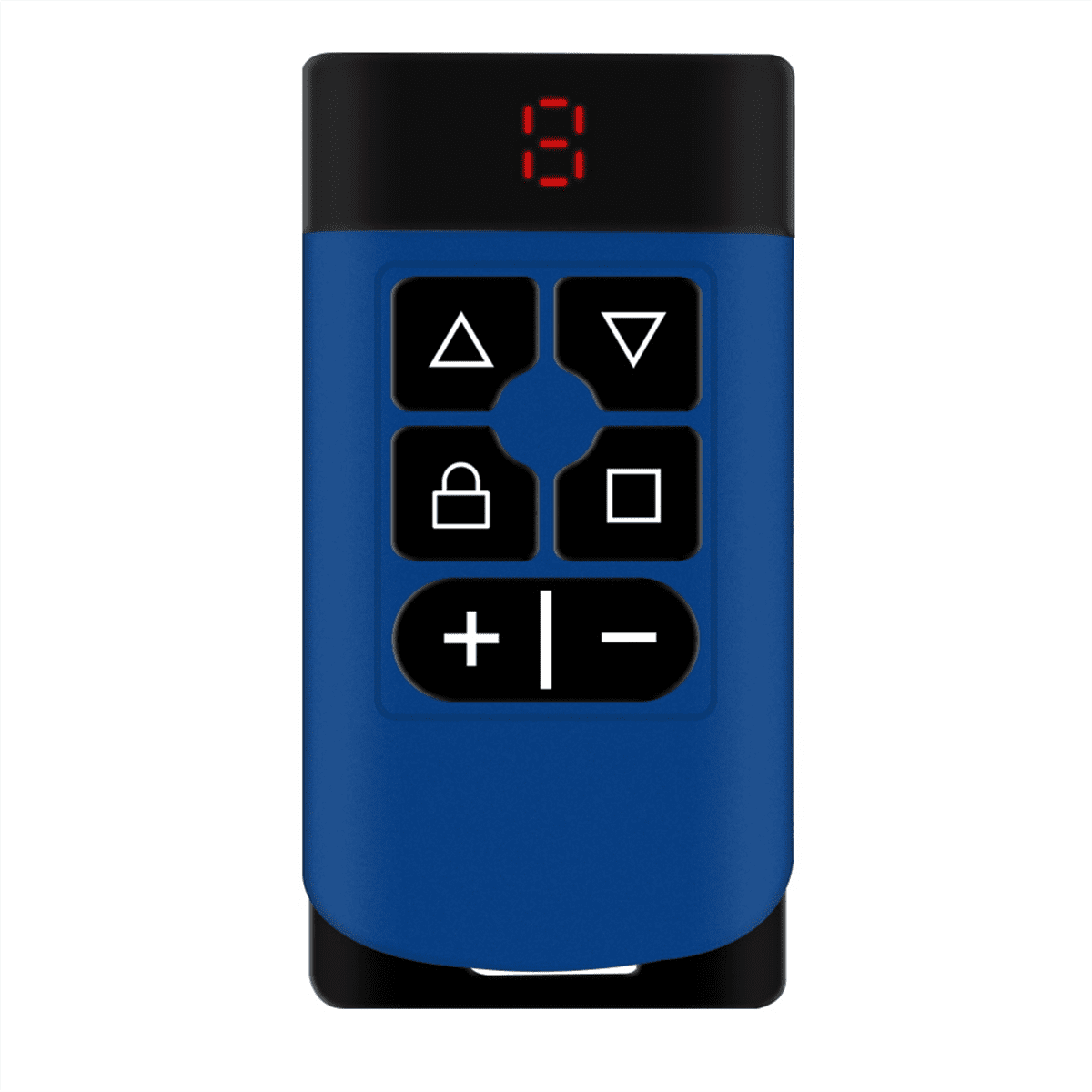6-Button Garage Door Remote Control Duplicator 315MHZ-868MHZ Multi ...