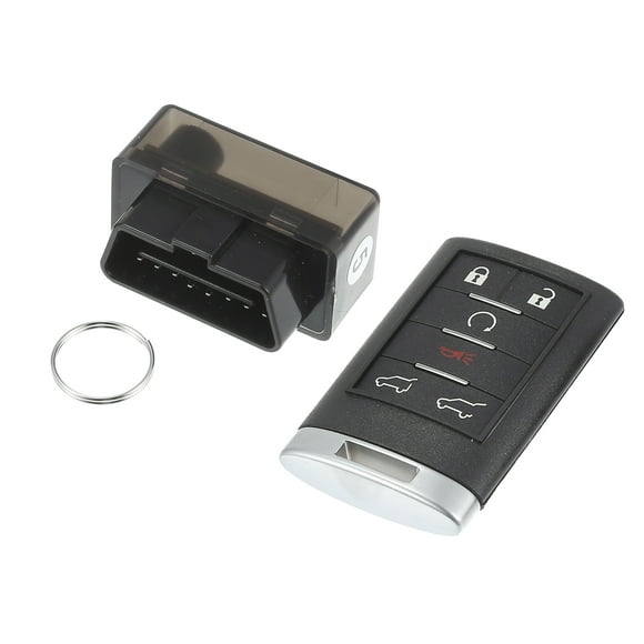 Chevy Tahoe Remote Replacement