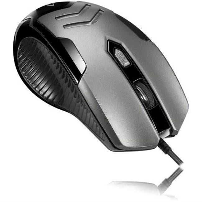 6 Buttons Gaming Mouse - Multicolor - Walmart.com