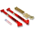 6 COLORS Made in USA RED RaceSpec Trailing Control Arms Brace UCA ...