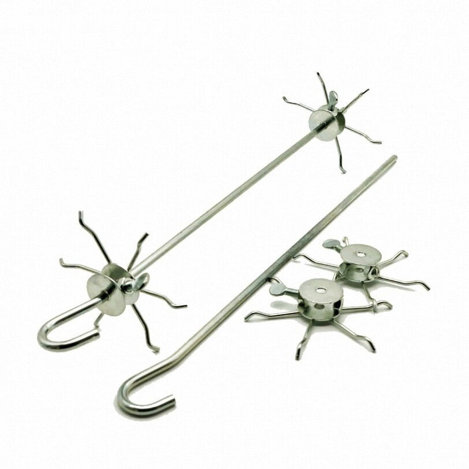 6 Candle Taper DIPPING Rack (Frame) for Dipping Candles - Walmart.com