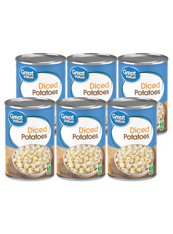 Canned potatoes in Canned vegetables - Walmart.com