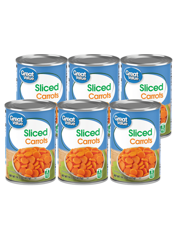 Great Value Canned vegetables in Canned Goods - Walmart.com
