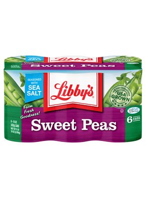 Canned peas in Canned vegetables - Walmart.com