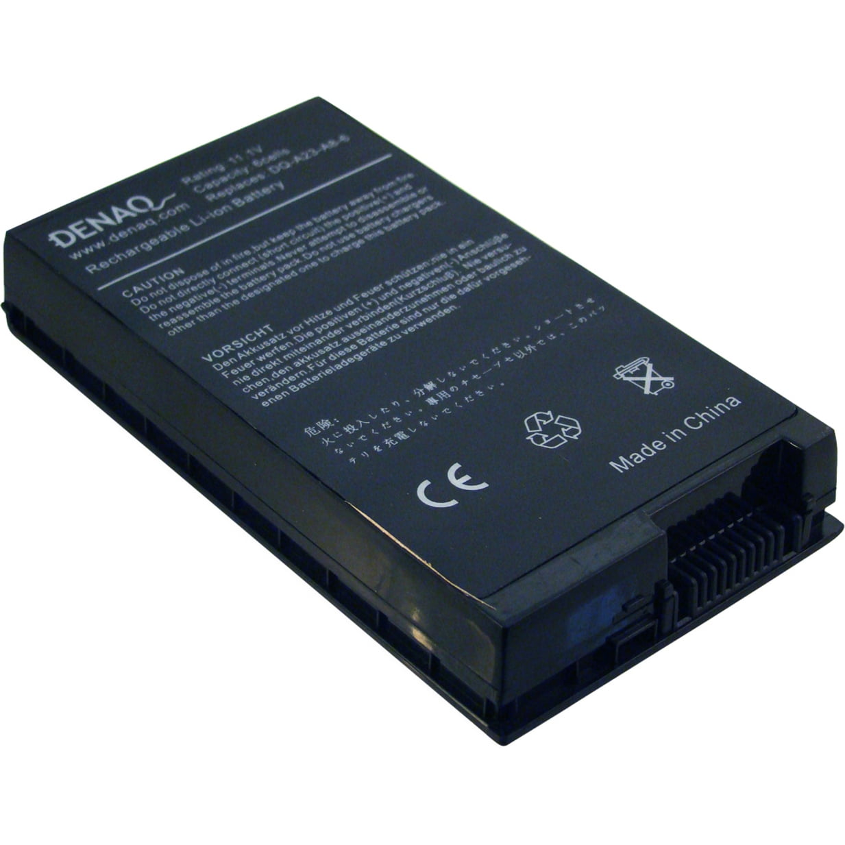 6-Cell 4800mAh Li-Ion Laptop Battery for ASUS - Walmart.com