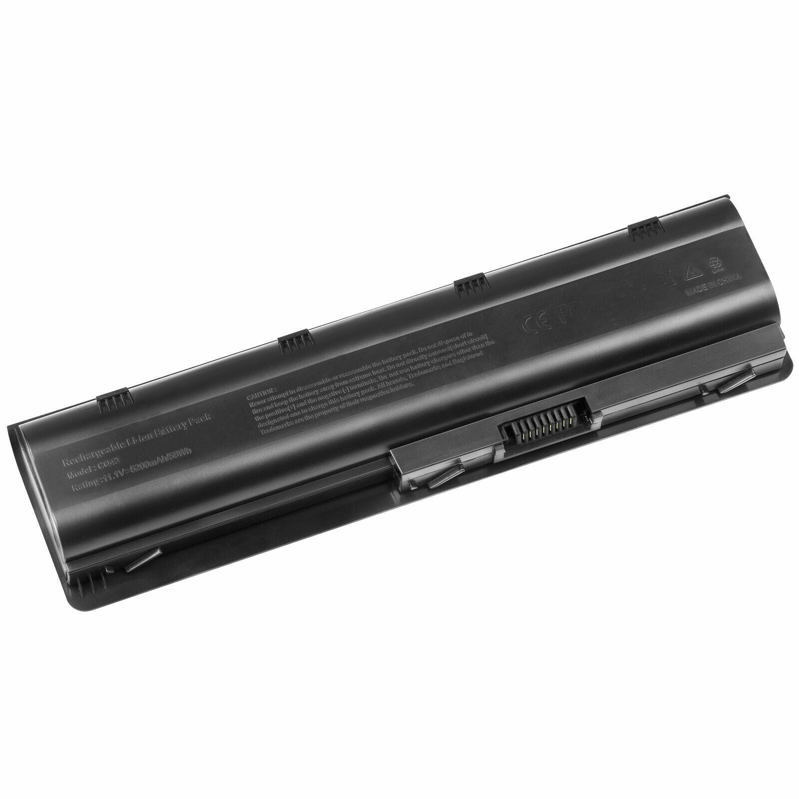 6 Cell Battery For HP Pavillion g7-2251DX Laptop Computer Battery HSTNN ...