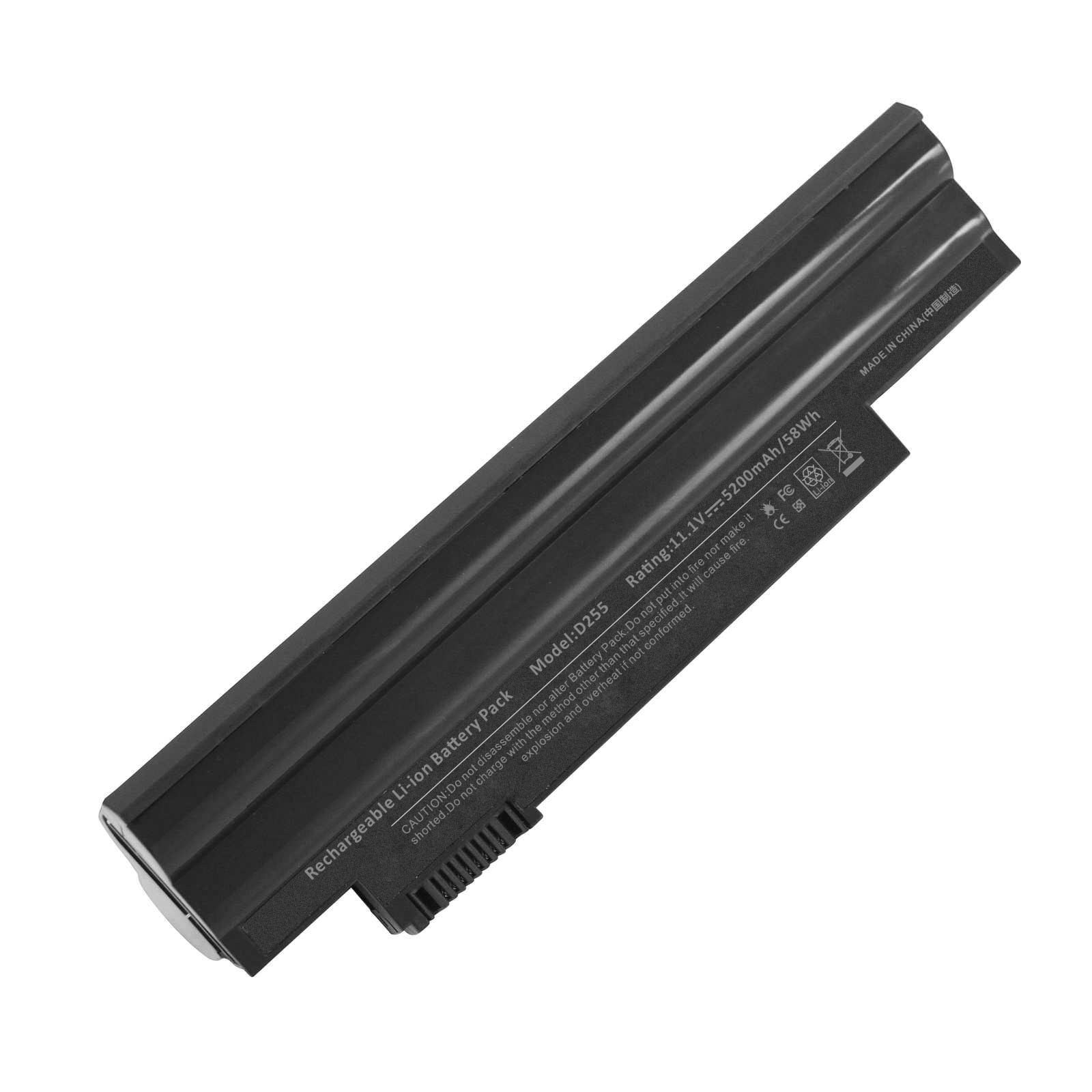 6 Cells Battery for Acer Aspire One 522 D255 D257 D260 D270 E100 ...