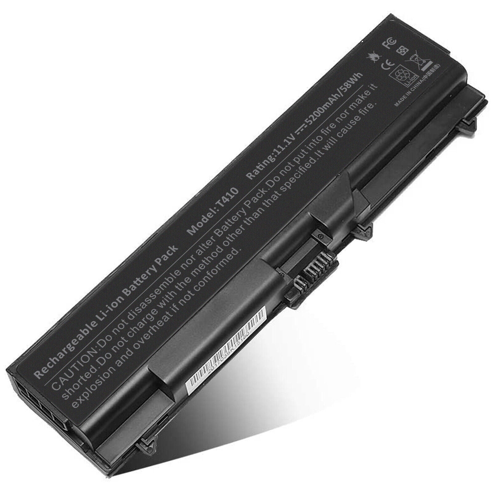 6 Cells Battery for Lenovo Thinkpad L510 - Walmart Business Supplies
