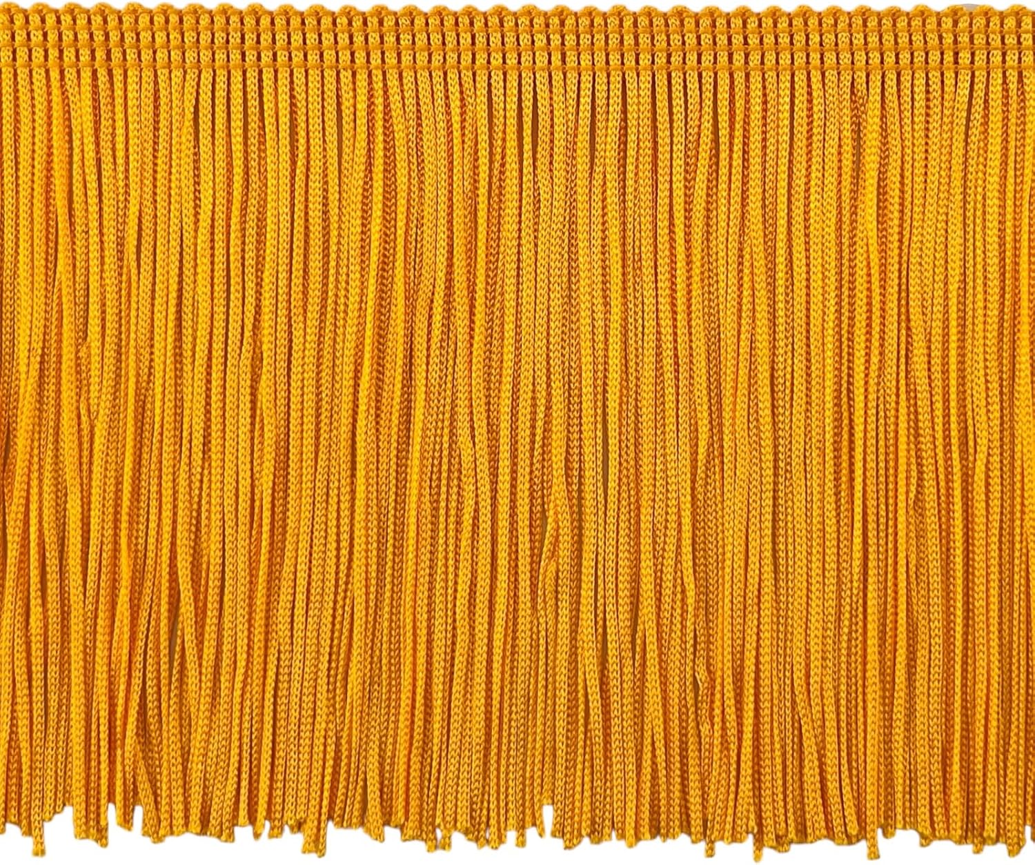 6" Chainette Fringe Trim, Polyester, Decorative, Versatile for | Flag ...