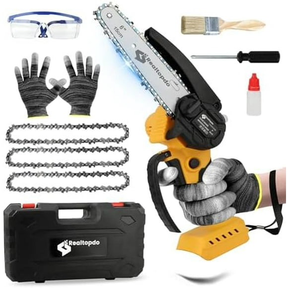 Dewalt Mini Chainsaw