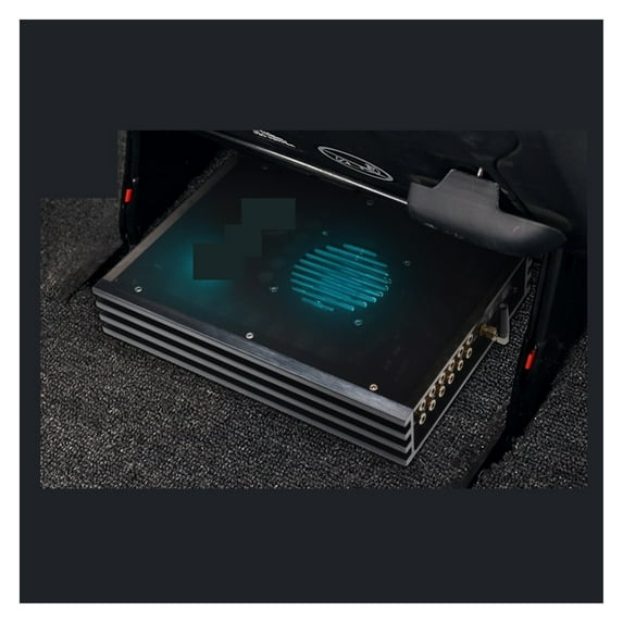 6 Channel 110 Watts Amplifier 8 Multichannel Digital Sound Processors ...