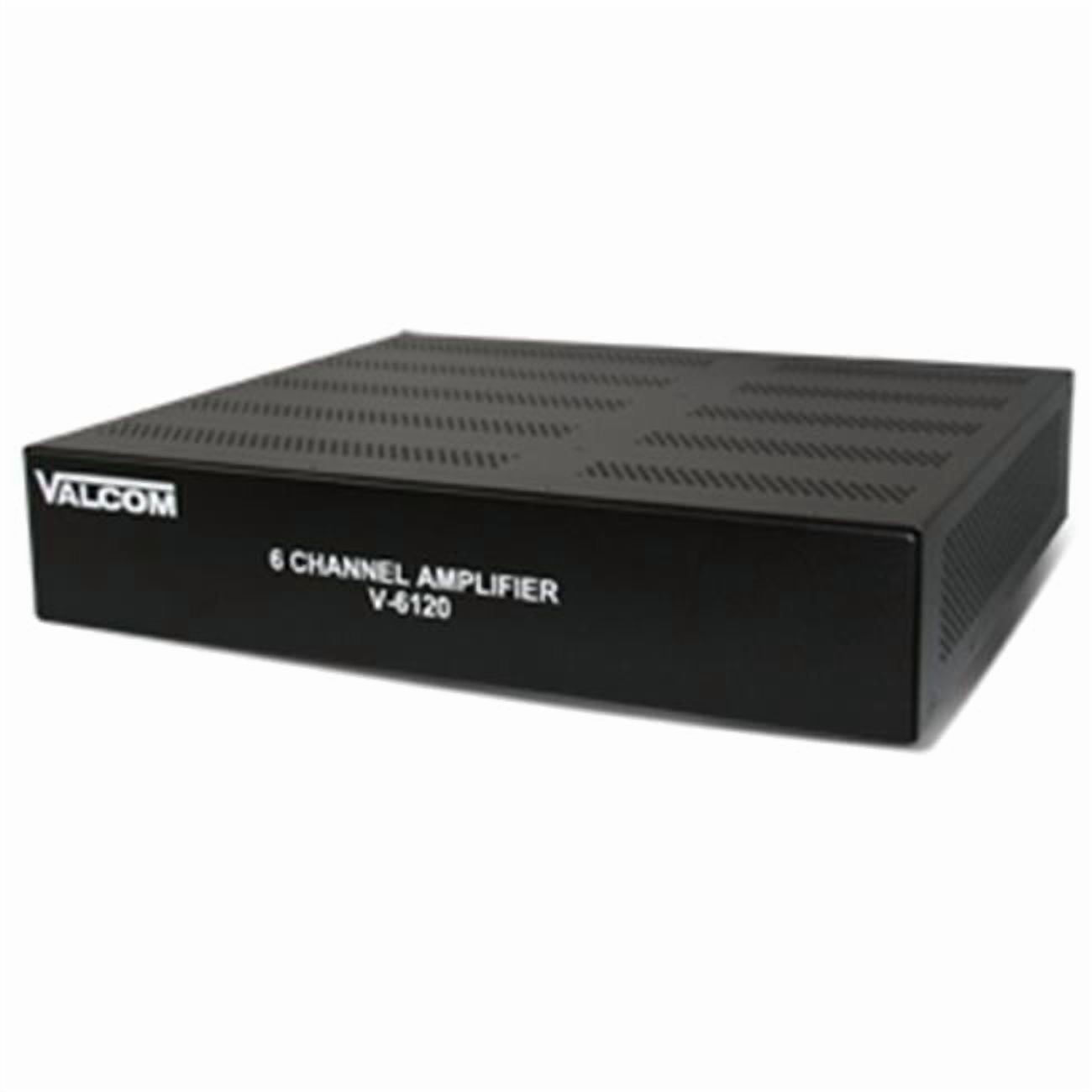6 Channel Amplifier - Walmart.com