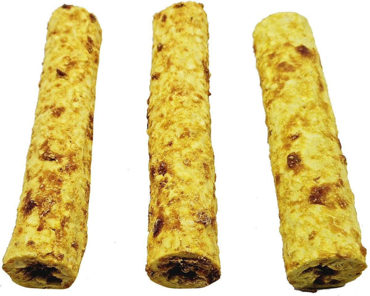 6" Chicken Crunchy Munchy Rolls Dog Treats, 3 count - Walmart.com