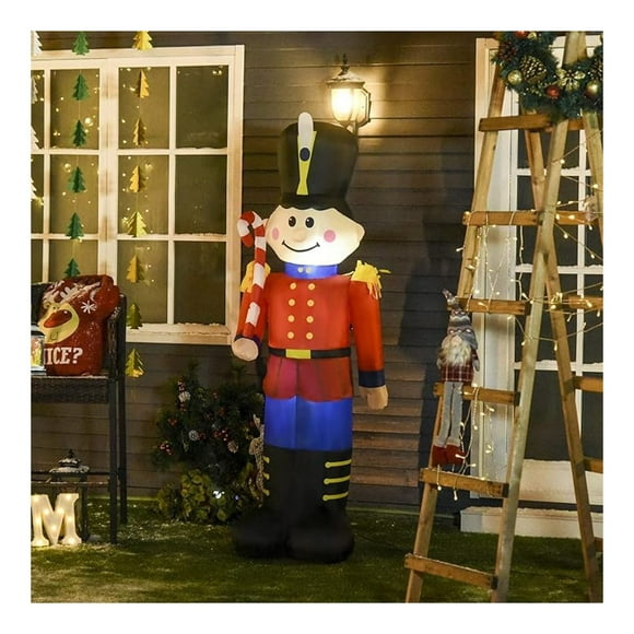 Nutcracker 6 Foot