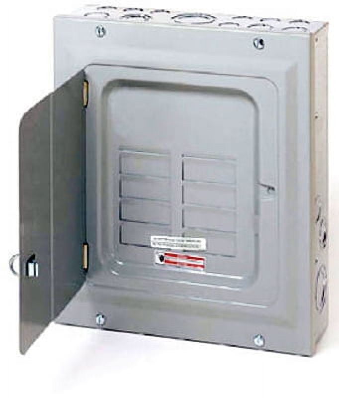 6 Circuit 125A Circuit Panel Main Lug Loadcenter 12 Maximum Using Half ...