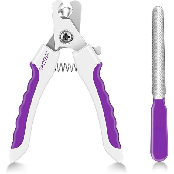 6" Clippers for Small, Medium and Large Breed Professional Pet Trimmers ...