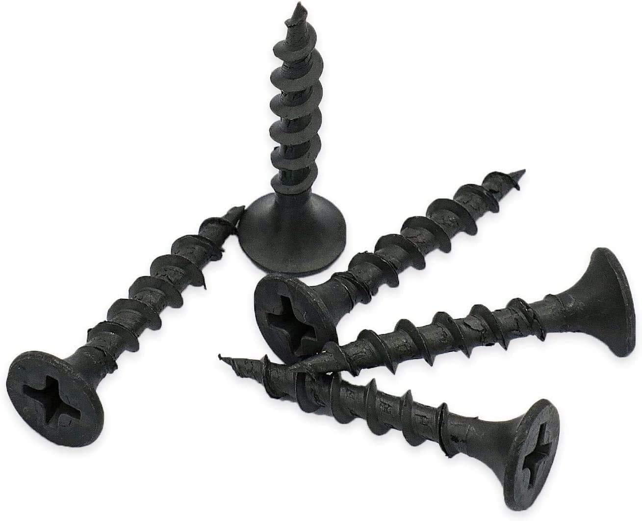 #6 Coarse Thread Sharp Point Drywall Screw with Phillips Bugle-Head ...