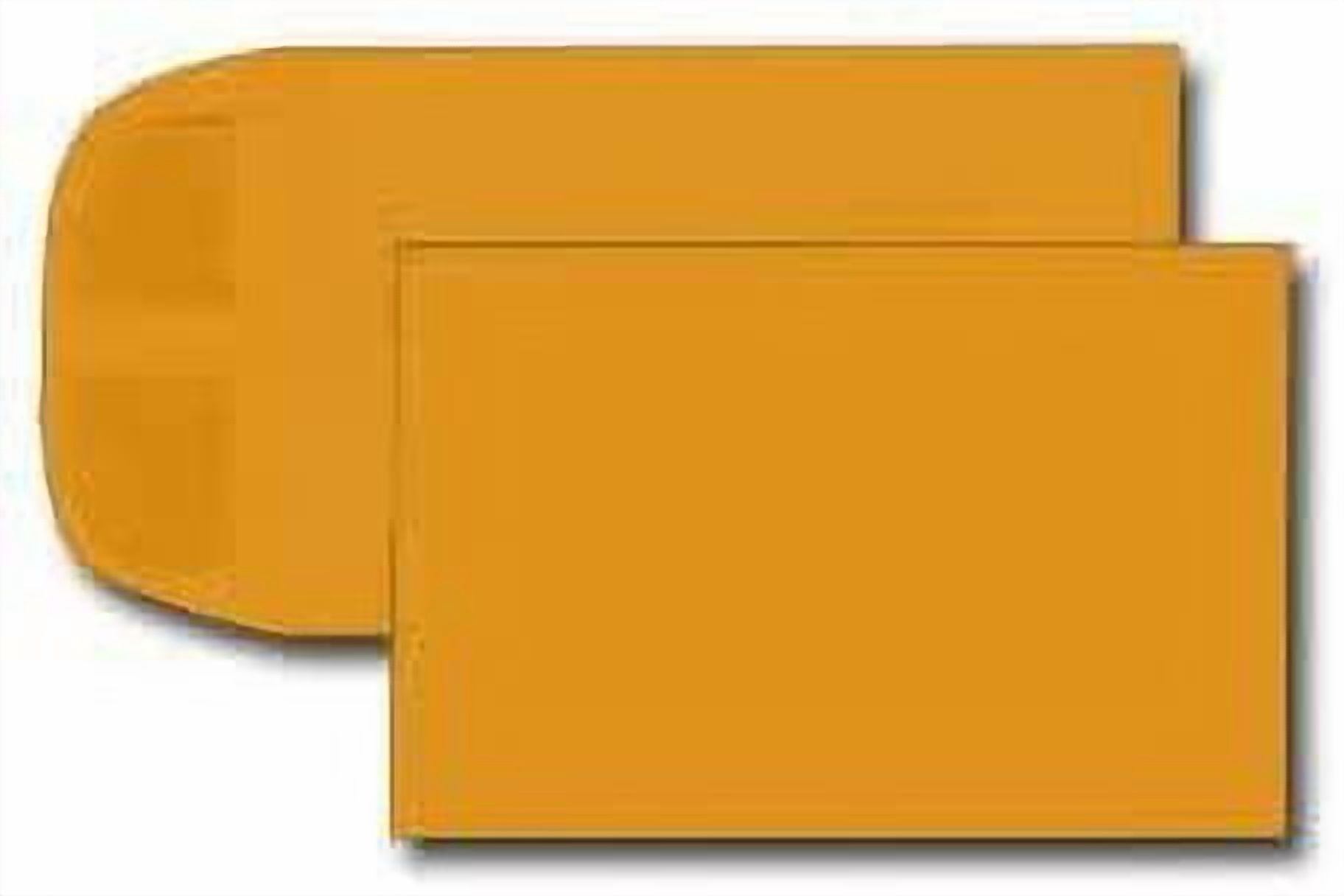 #6 Coin Envelope - Open End - 28# Brown Kraft (3 3/8 x 6) - Coin Series ...